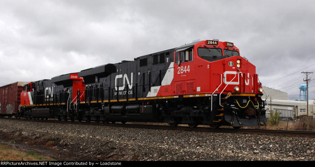 CN 2844 / CN 2846